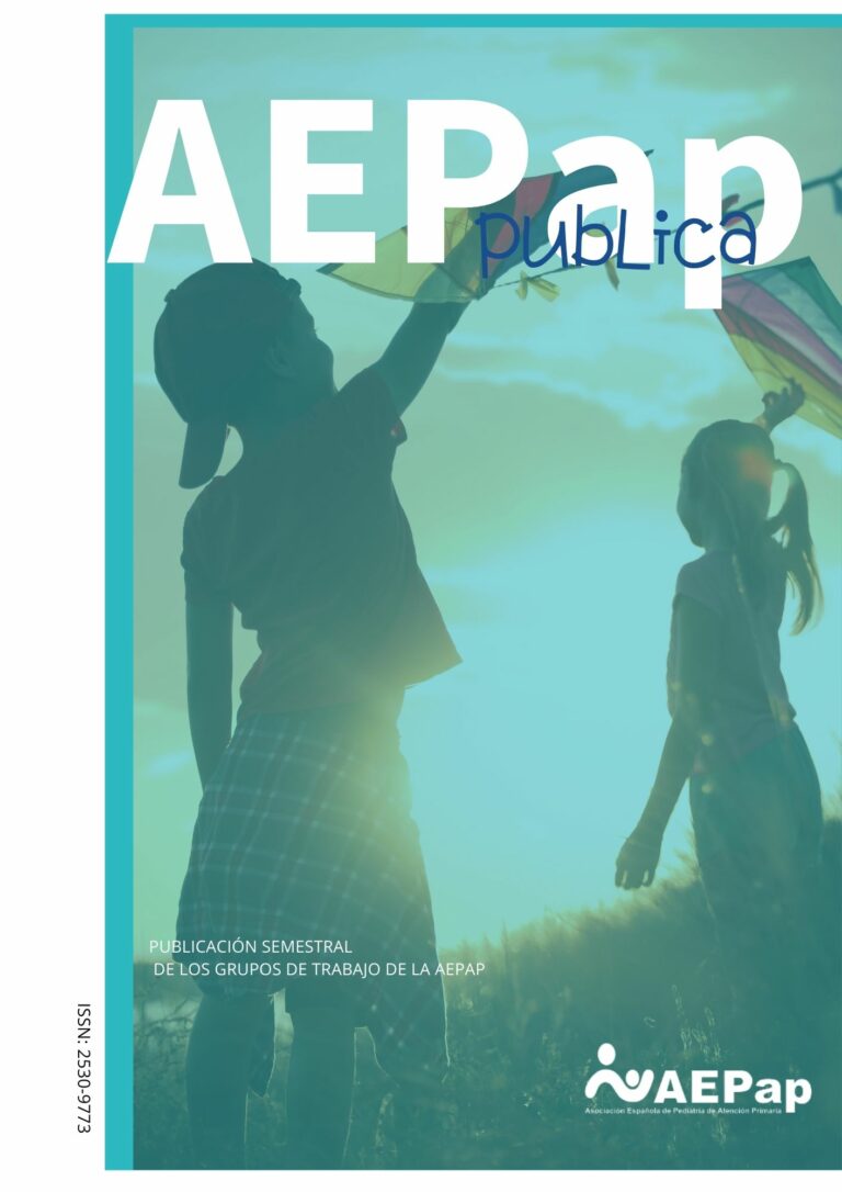 AEPAP – Asociación Española de Pediatría de Atención Primaria