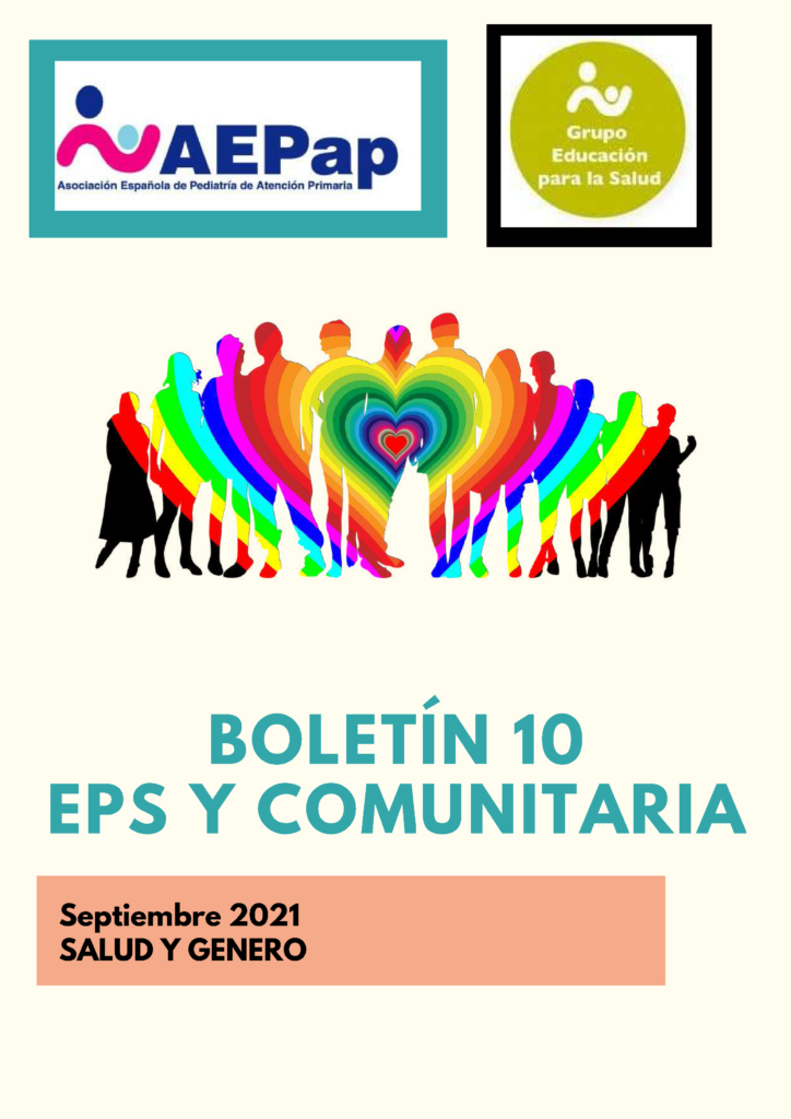 Boletines educación para la salud – AEPAP