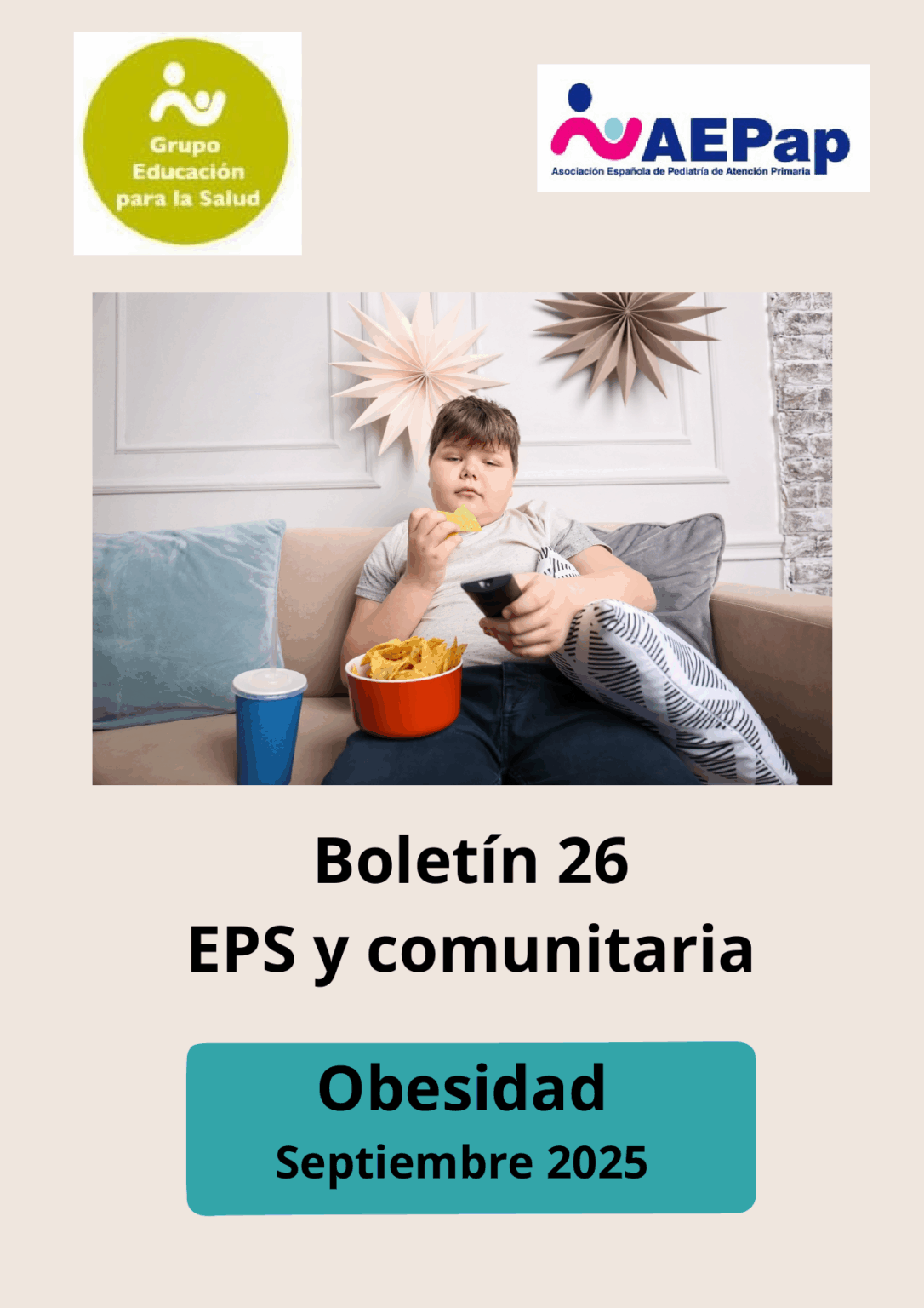 Boletines educación para la salud – AEPAP
